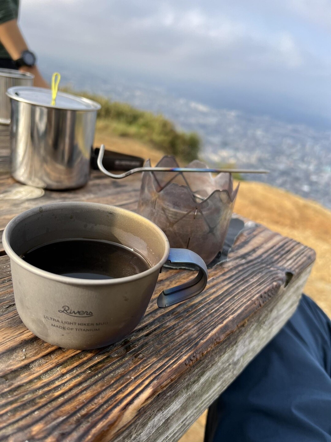 朝活 小文字山 / Shin Gさんの足立山・戸ノ上山の活動データ | YAMAP / ヤマップ