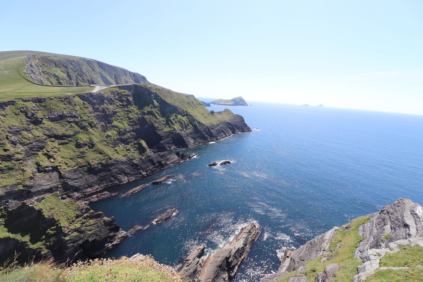 Ring of Kelly in Ire... / Kuytさんのモーメント | YAMAP / ヤマップ