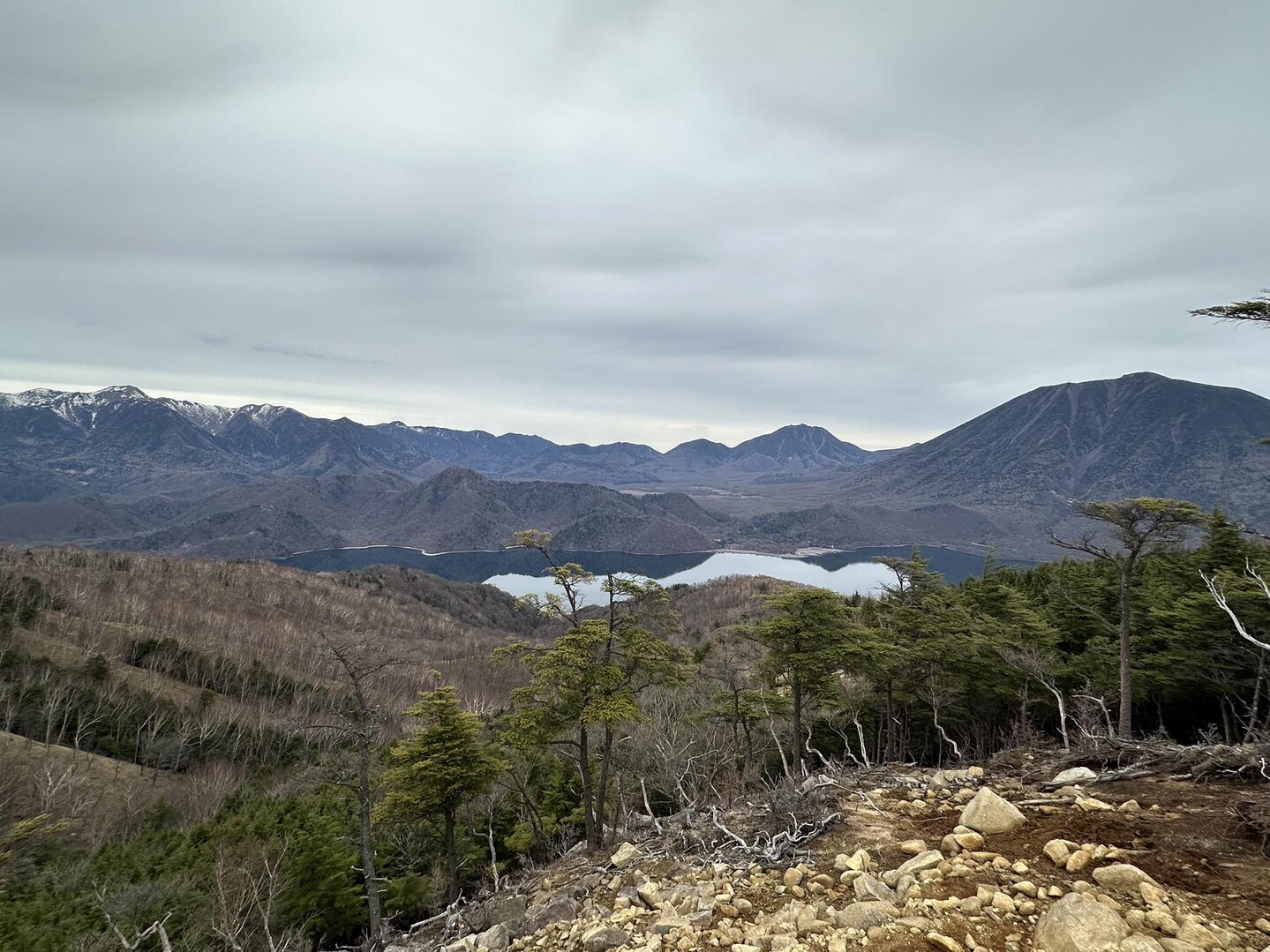 社山から黒檜岳から千手ヶ浜に下山しました。 / koujiさんの日光白根山・五色山・錫ヶ岳の活動データ | YAMAP / ヤマップ