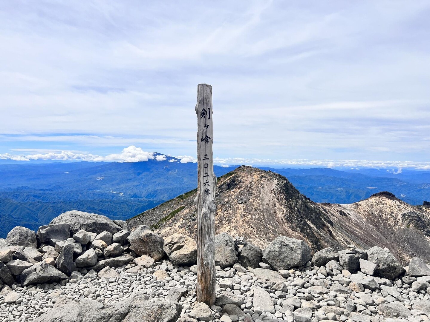 麓から登る乗鞍岳（三本滝から） / ZUNさんの乗鞍岳の活動データ | YAMAP / ヤマップ