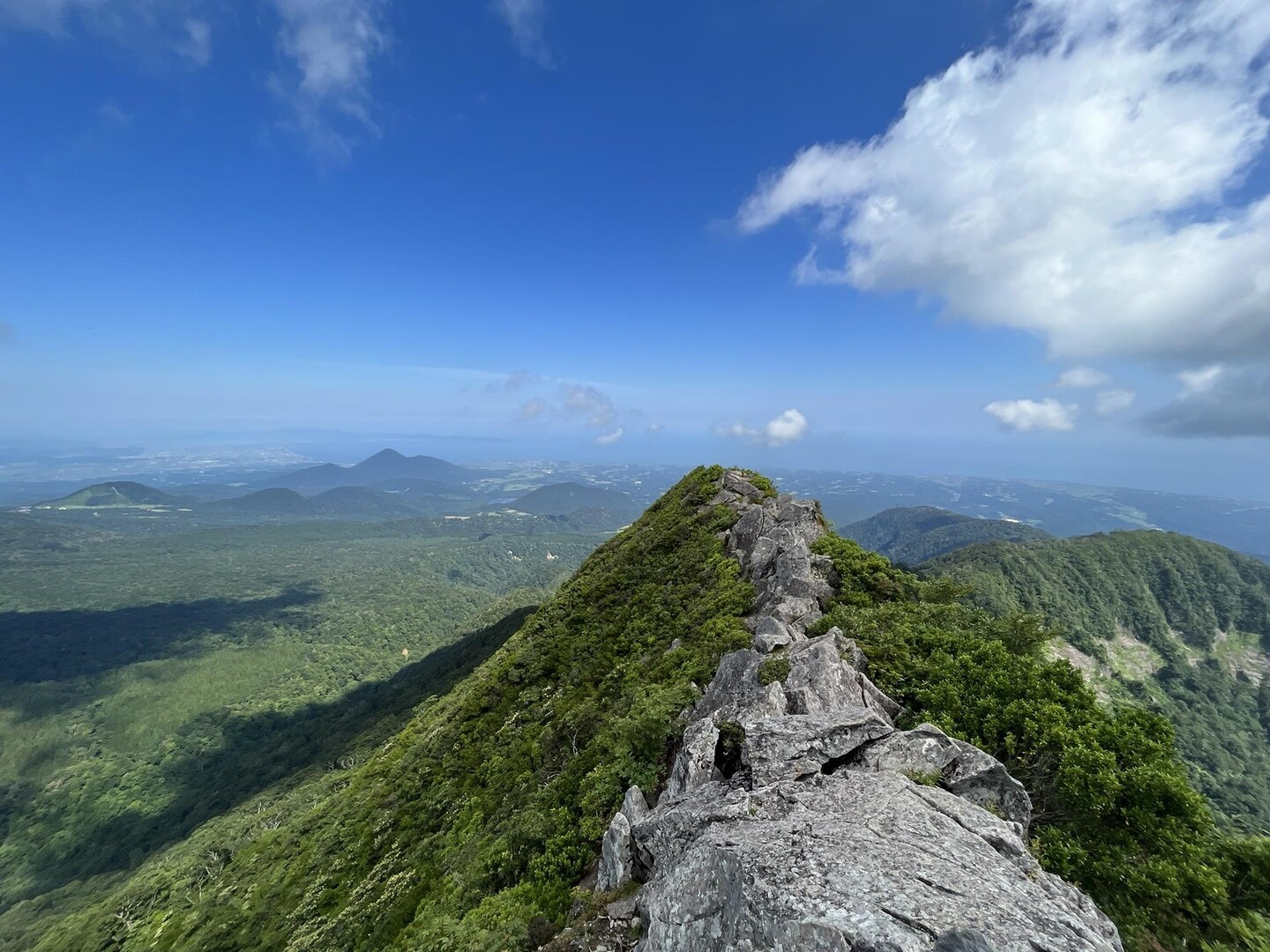 大山一周断念。。 / Sho-Taさんの大山・甲ヶ山・野田ヶ山の活動データ | YAMAP / ヤマップ