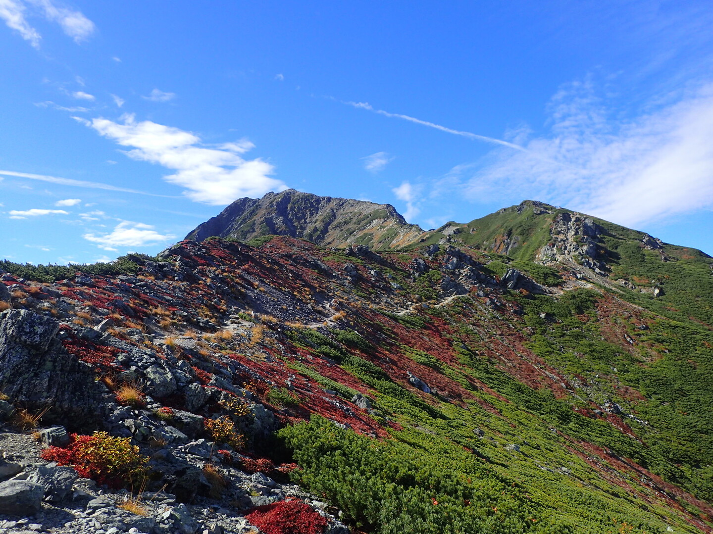 北岳に心を癒しにキタだけ / ankamoさんの北岳・間ノ岳・農鳥岳の活動データ | YAMAP / ヤマップ
