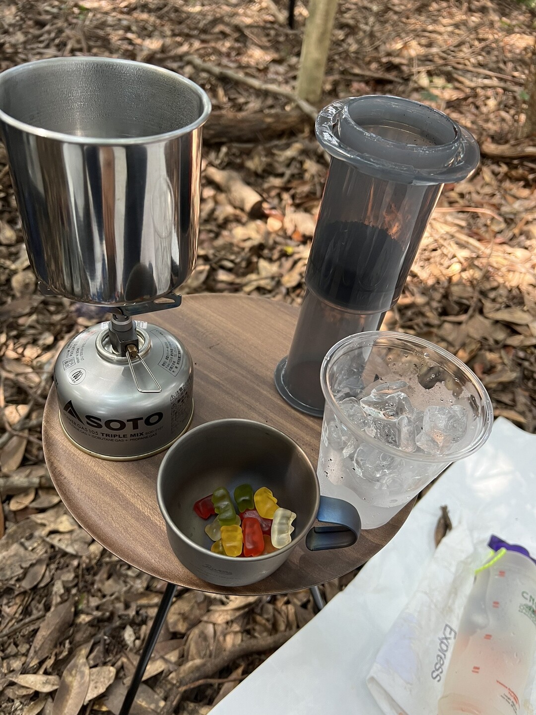 久しぶりゆるゆるハイク。 newザックの... / Shin Gさんのモーメント | YAMAP / ヤマップ