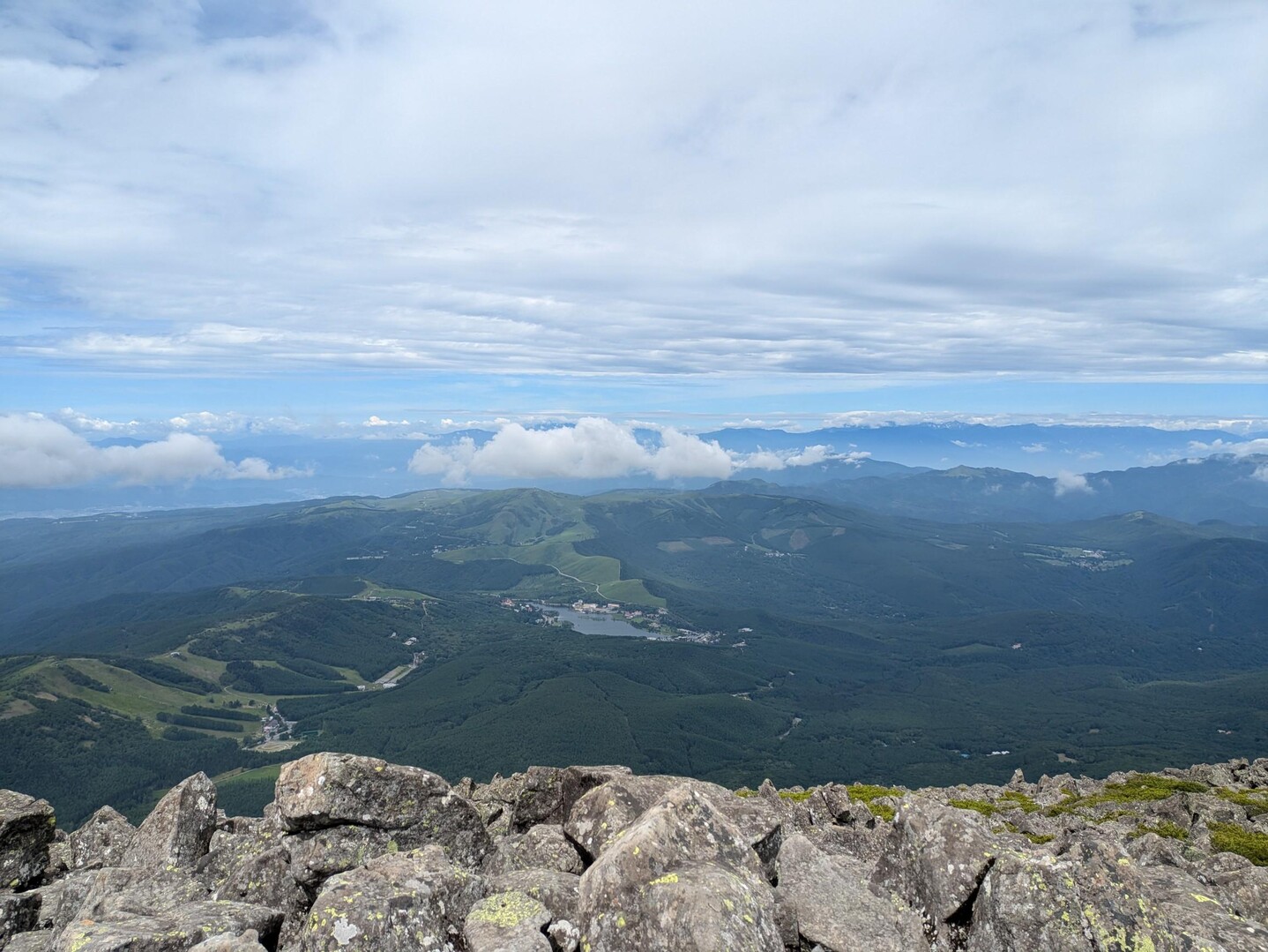 蓼科山・前掛山 2024-7-21 / かおるさんの蓼科山・横岳・縞枯山の活動日記 | YAMAP / ヤマップ