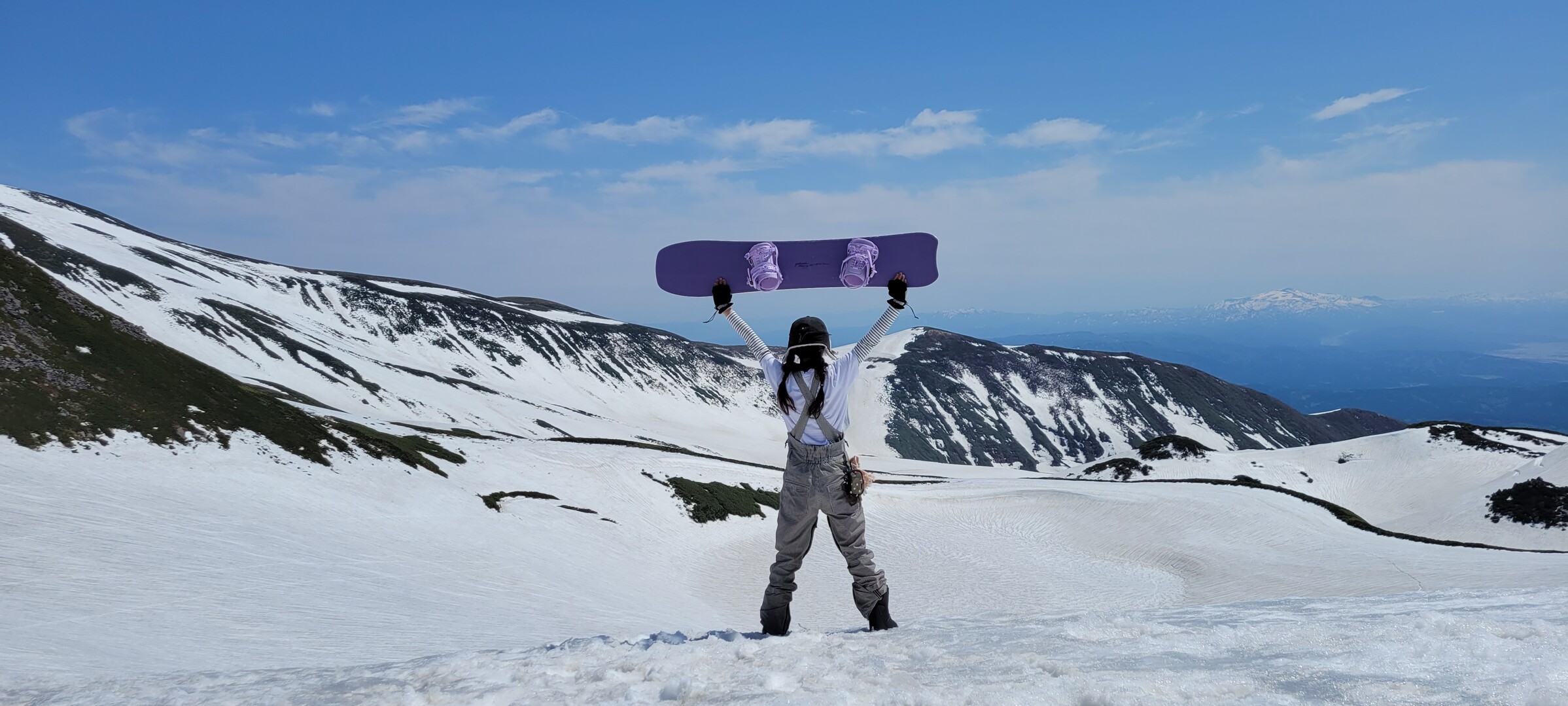 鳥海山BC🏂️ / ikumiさんの鳥海山・七高山・笙ヶ岳の活動データ | YAMAP / ヤマップ