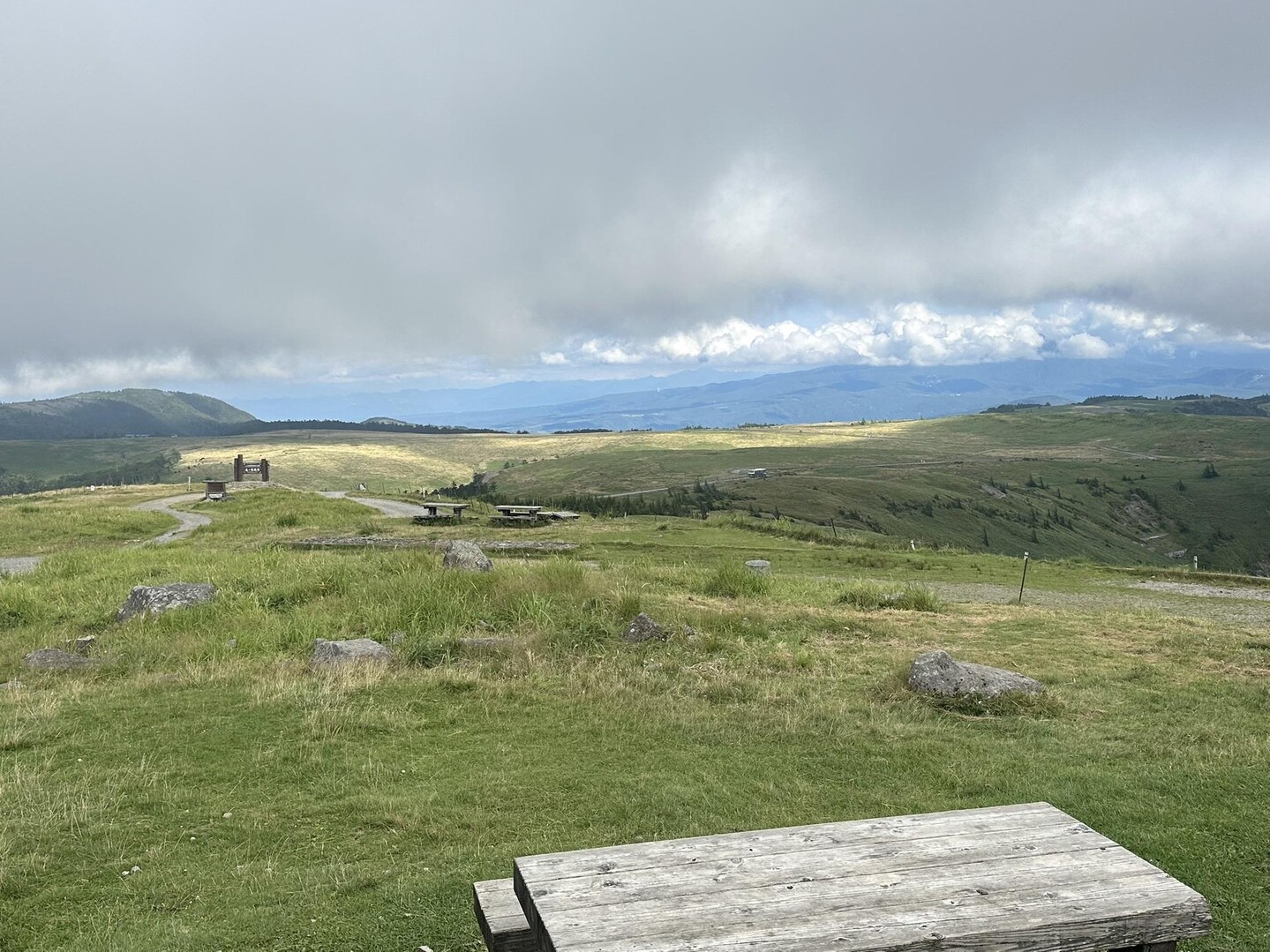 夏の終わりに美ヶ原高原へ / Mt.keiさんの美ヶ原の活動データ | YAMAP / ヤマップ