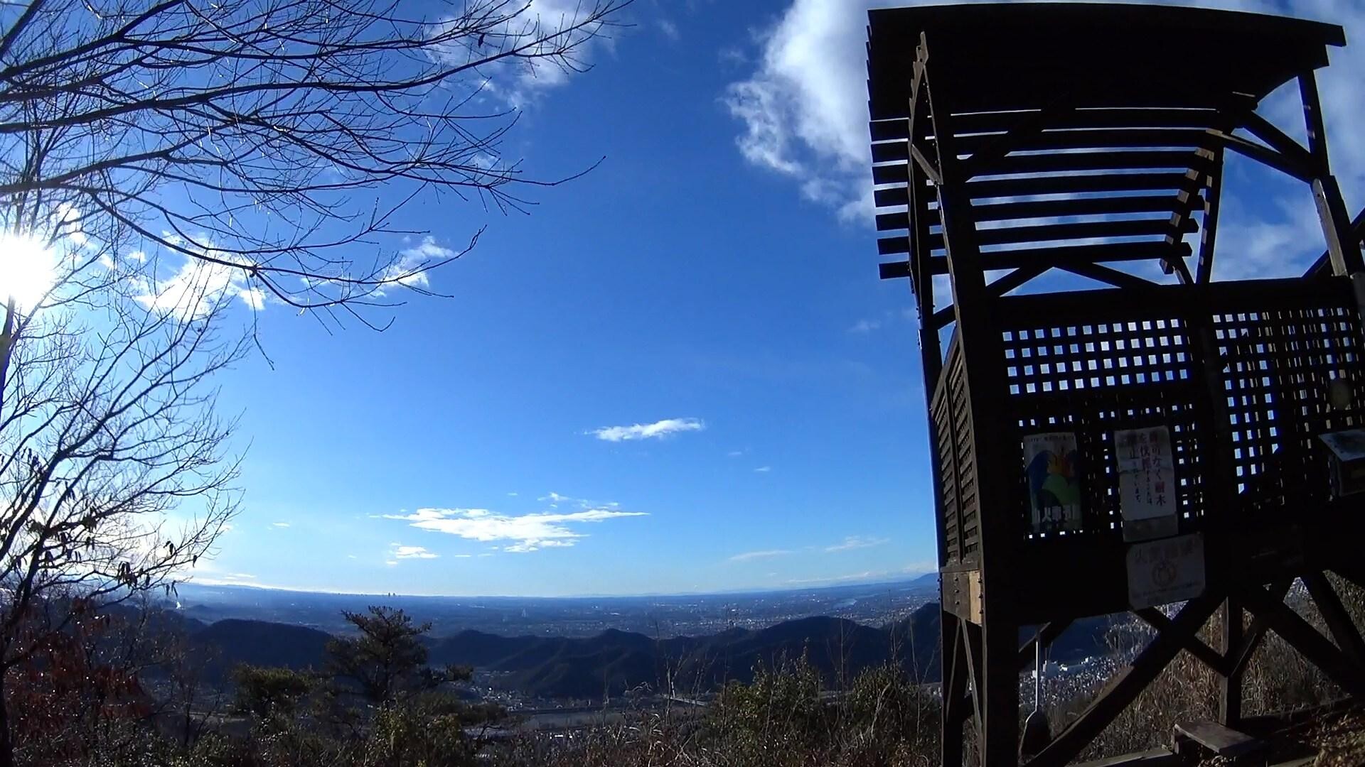 DODO New Year Trail 2024 ～新DODOピリ辛～ / speed with angelsさんの百々ヶ峰・源太峰の活動データ | YAMAP / ヤマップ