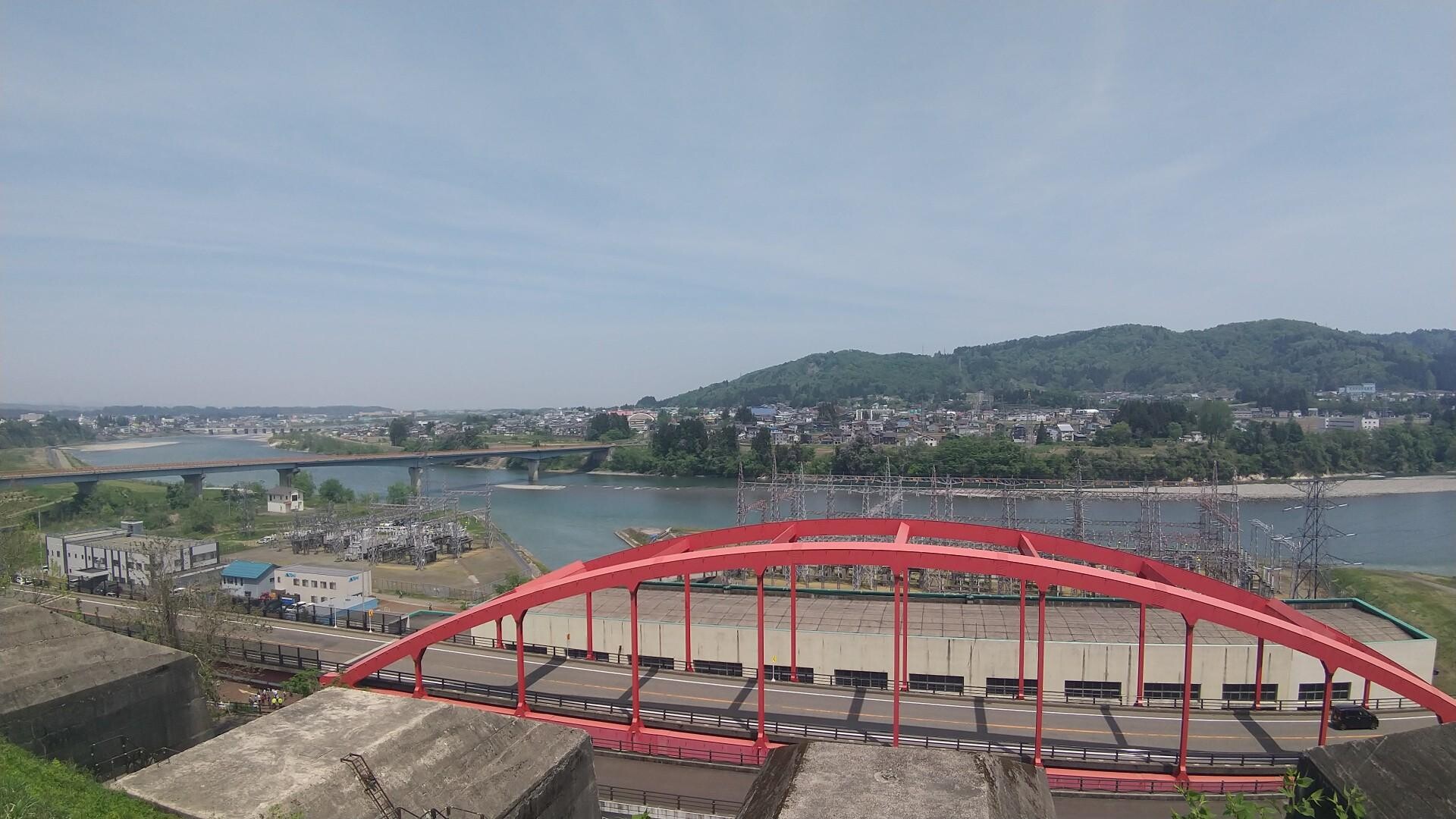 信濃川河岸段丘ウォーク 12km👣 / ayaさんの時水城山・丸山の活動データ | YAMAP / ヤマップ