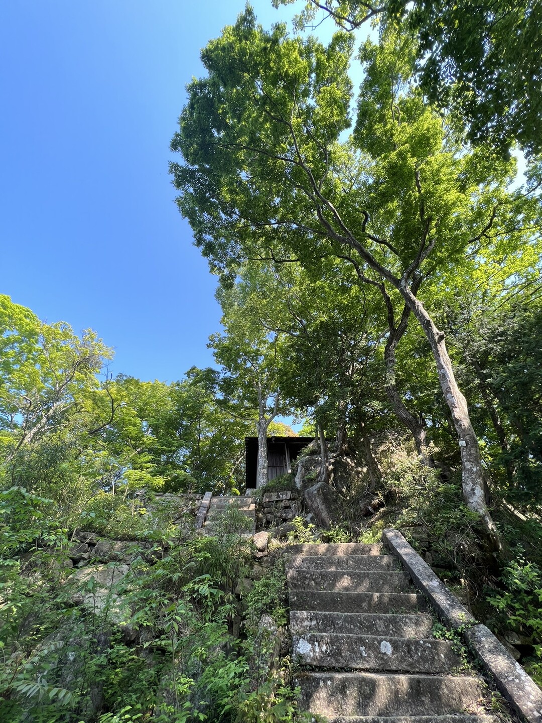 2022.5.5 佐白山(益子陶器市寄り... / かみごんさんのモーメント | YAMAP / ヤマップ