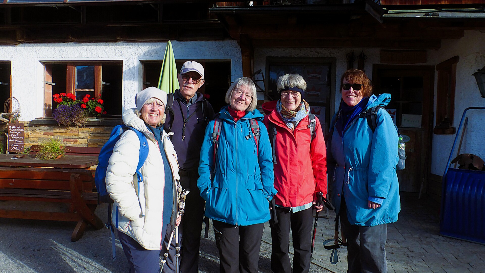 ミュンヘンの旧友からの新年の電子メイル... / sensaさんのモーメント | YAMAP / ヤマップ