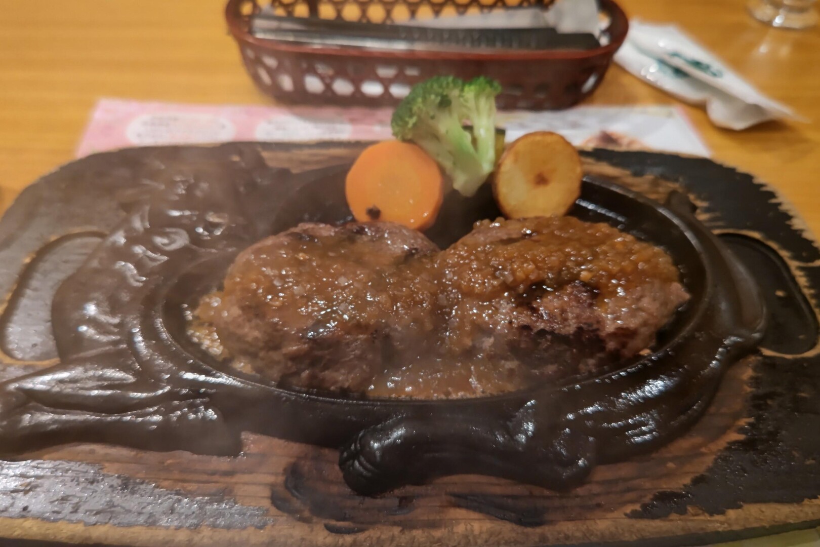 富士山下山後に『さわやか』のハンバーグ食... / gp02さんのモーメント | YAMAP / ヤマップ