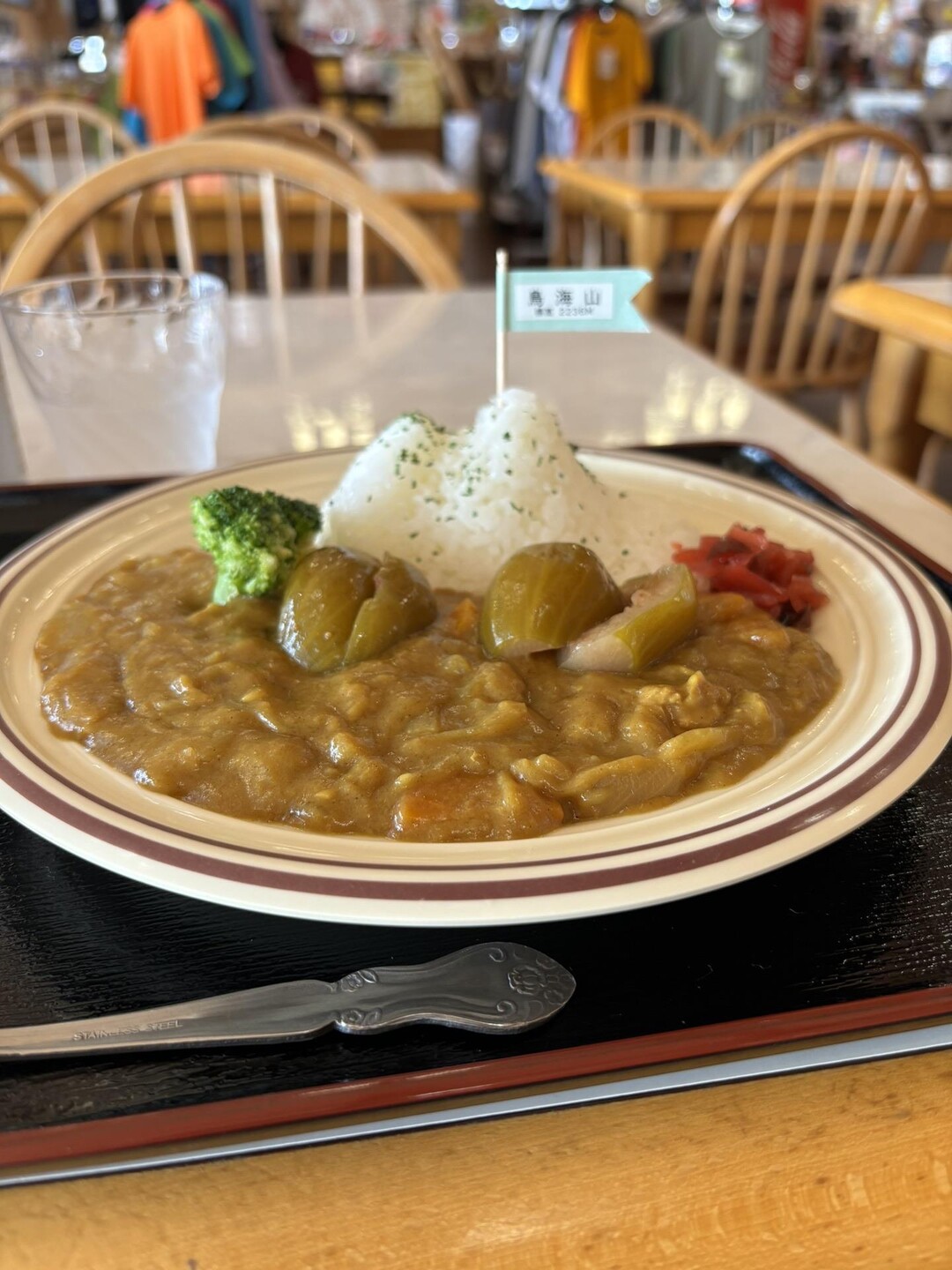 暴風🌀🌬️💨ガス地獄🌫️そして一瞬の瞬き👁️ー鳥海山（新山） / TK-one.comさんの鳥海山・七高山・笙ヶ岳の活動データ | YAMAP / ヤマップ