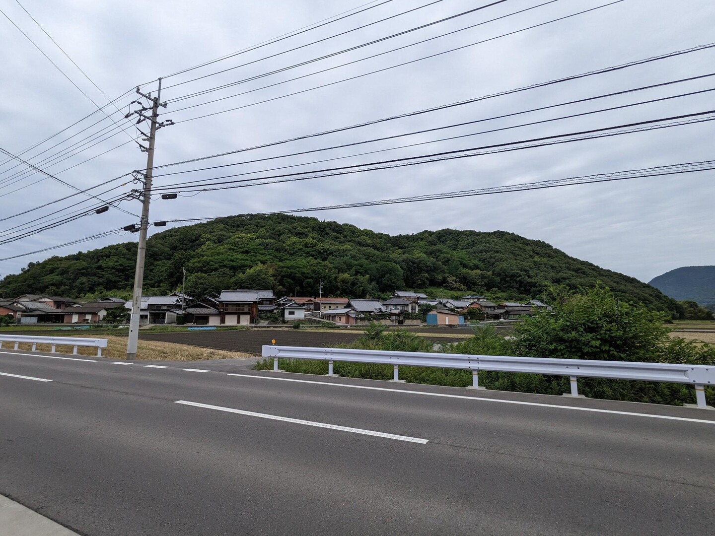 輪走山行 葛ノ山・鬼ヶ臼山 / BIK局長さんの稲積山の活動データ | YAMAP / ヤマップ