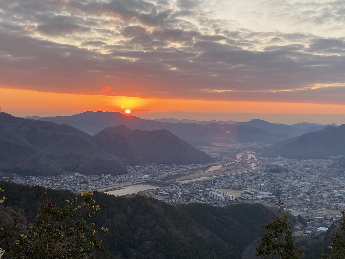 🎌謹賀新年🎍 上郡アルプス⛰ / ka10_UKさんの上郡アルプス・生駒山の活動データ | YAMAP / ヤマップ