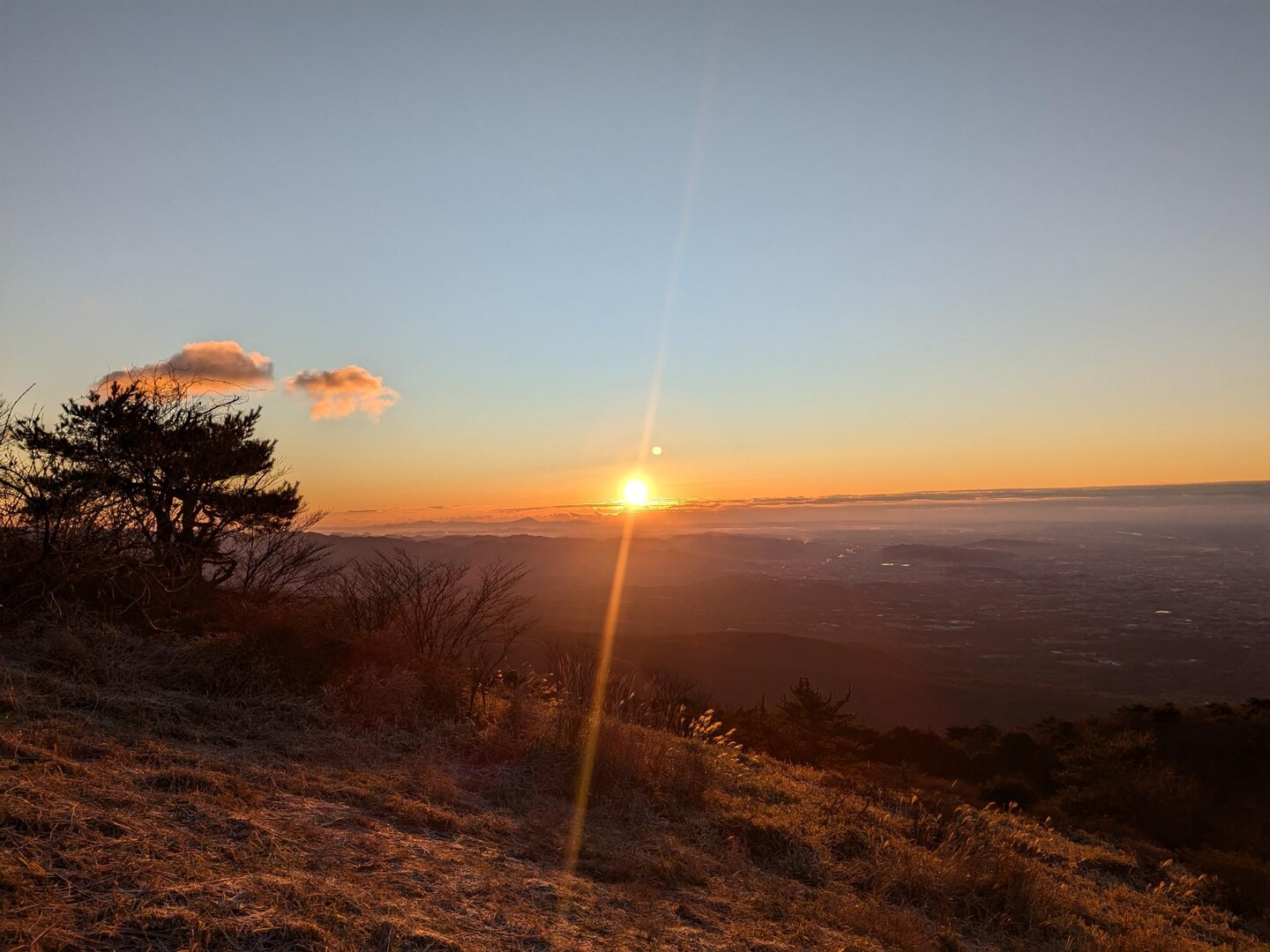 SUNRISE・鍋割山 / しゅんさんのヤマノススメ巡礼マップ（赤城山・地蔵岳）の活動データ | YAMAP / ヤマップ