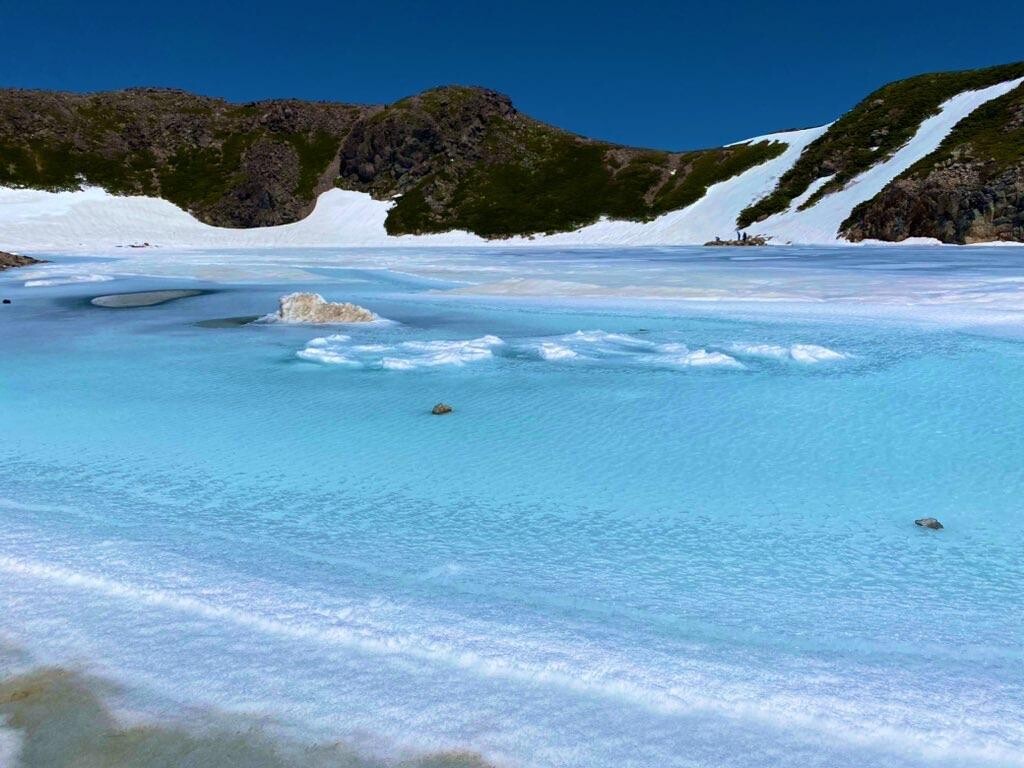 飛騨頂上・摩利支天山 / jmさんの御嶽山・継子岳・摩利支天山の活動データ | YAMAP / ヤマップ