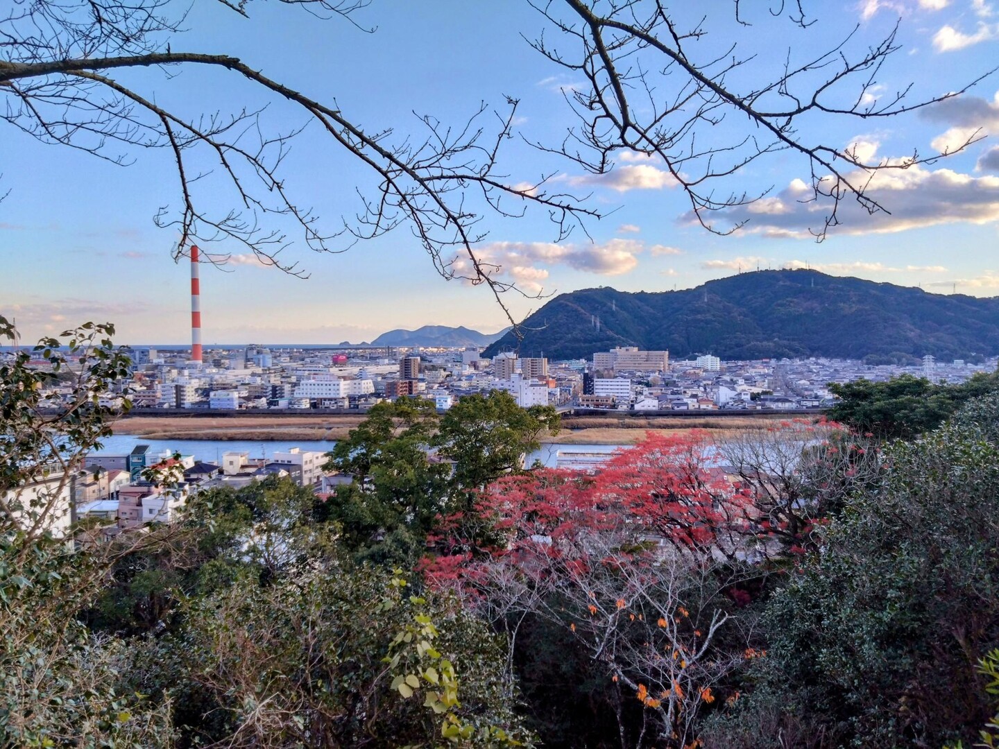 延岡帰省で城山 / 徳マンさんの愛宕山の活動日記 | YAMAP / ヤマップ