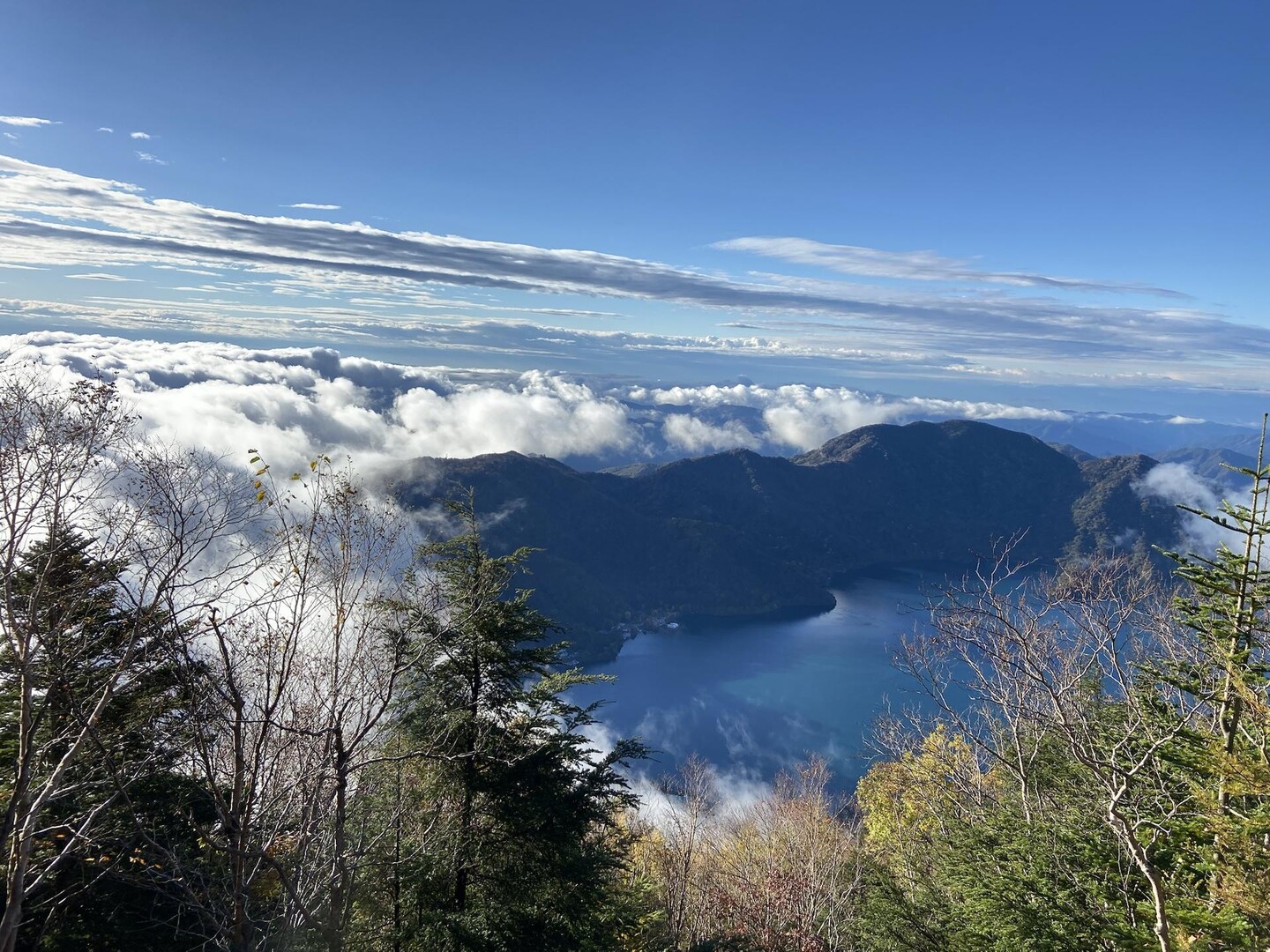 男体山-2024-10-20 / Toshi Oikawa さんの男体山の活動データ | YAMAP / ヤマップ
