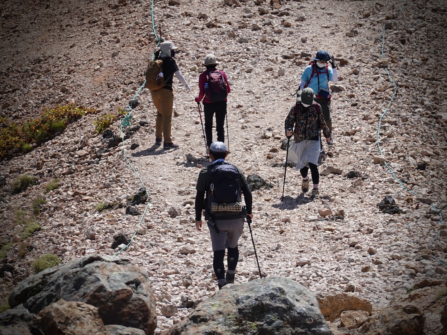 ザッ・・・ザッ・・・ザッ・・・。 後ろか... / NAOZOさんのモーメント | YAMAP / ヤマップ