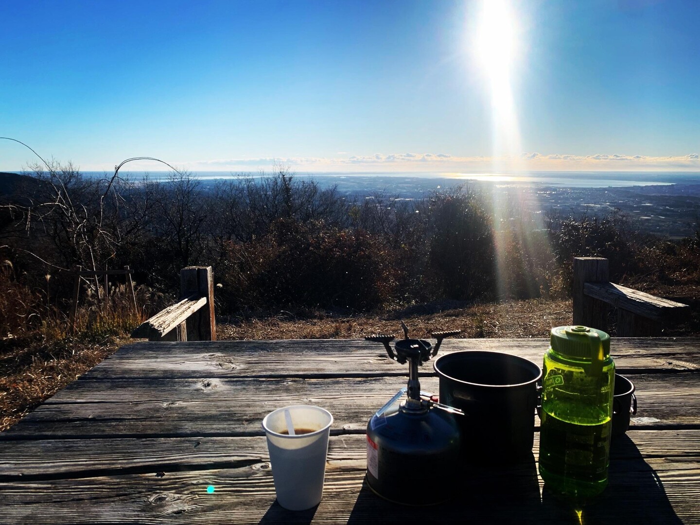 宝篋山・尖浅間山 / m. hiroさんの宝篋山・富岡山の活動データ | YAMAP / ヤマップ