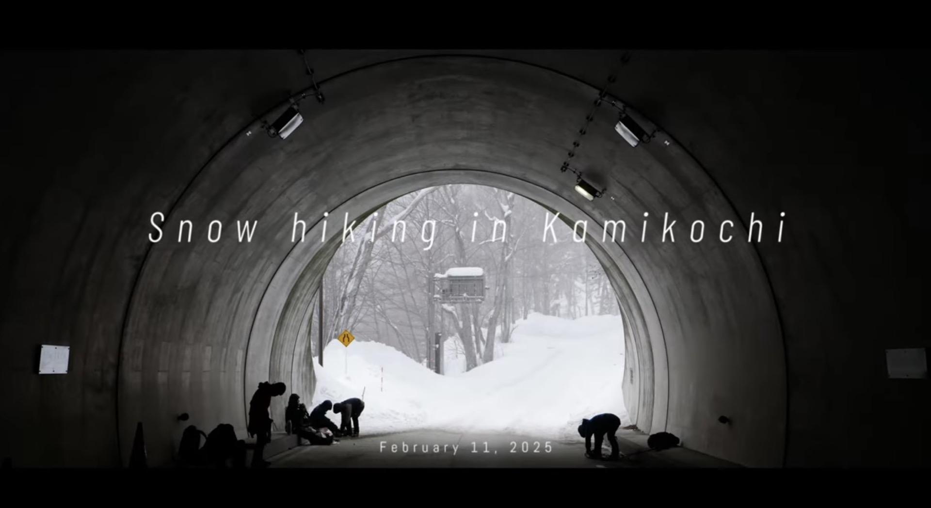 一年撮り溜めてた山の動画制作を再開。 ... / ARroWsTomoyaさんのモーメント | YAMAP / ヤマップ