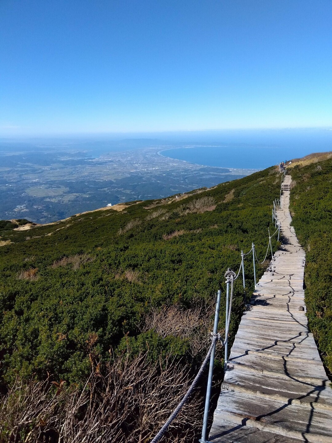 大山（弥山） / ko-ziさんの大山・甲ヶ山・野田ヶ山の活動データ | YAMAP / ヤマップ