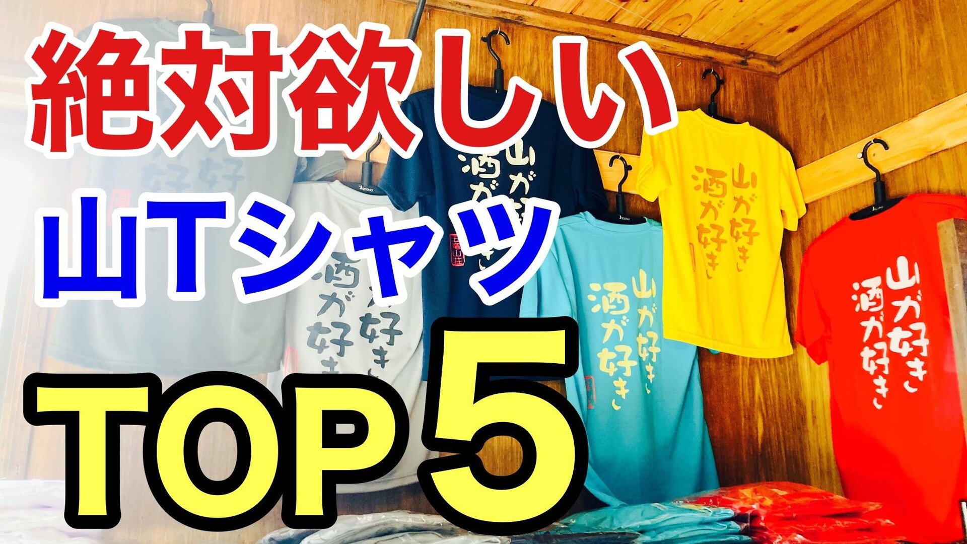 絶対欲しい！山小屋Tシャツ TOP5 h... / りんもくさんのモーメント | YAMAP / ヤマップ