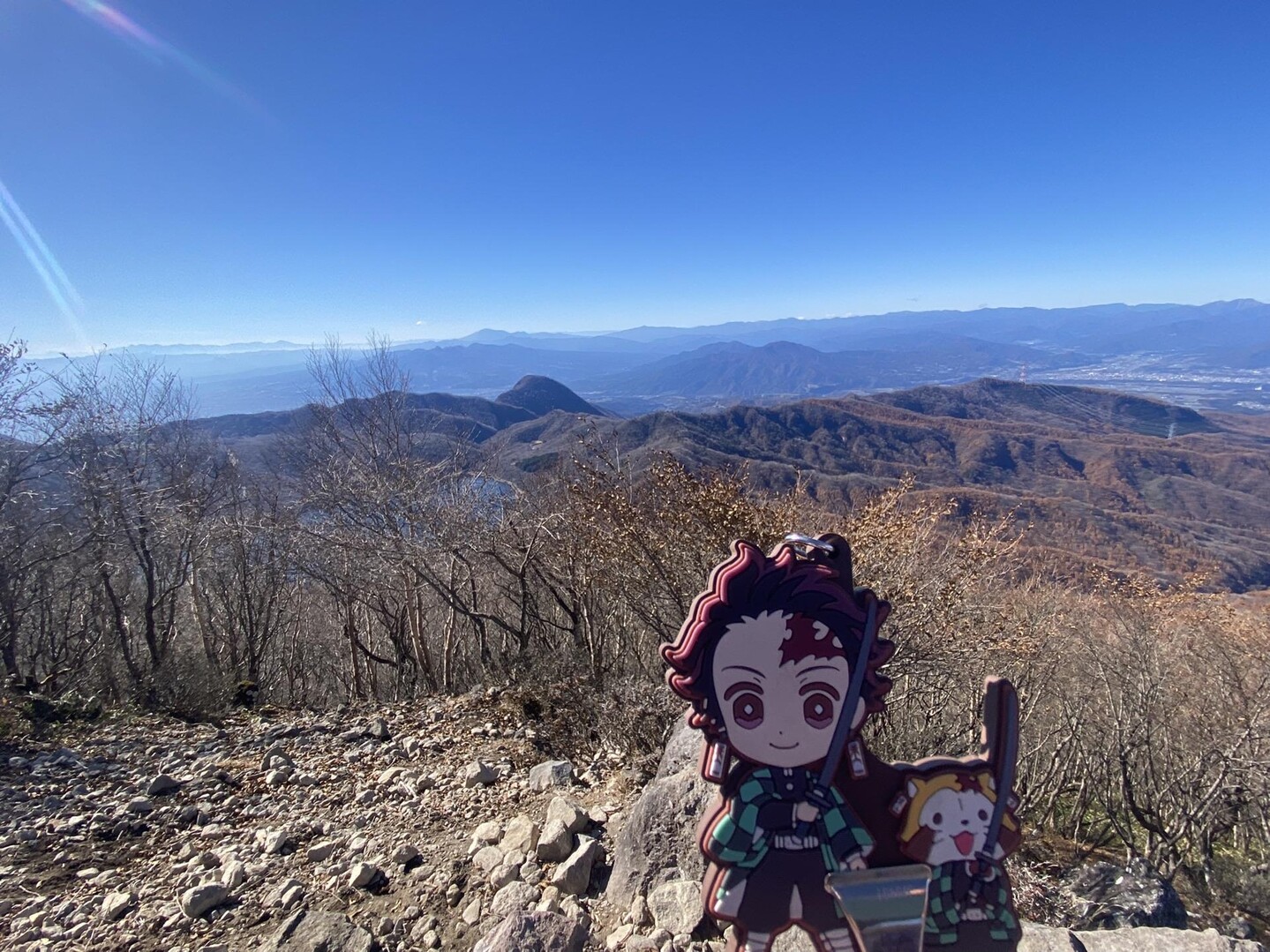 駒ヶ岳・黒檜山 / yocoさんの赤城山・黒檜山・荒山の活動データ | YAMAP / ヤマップ