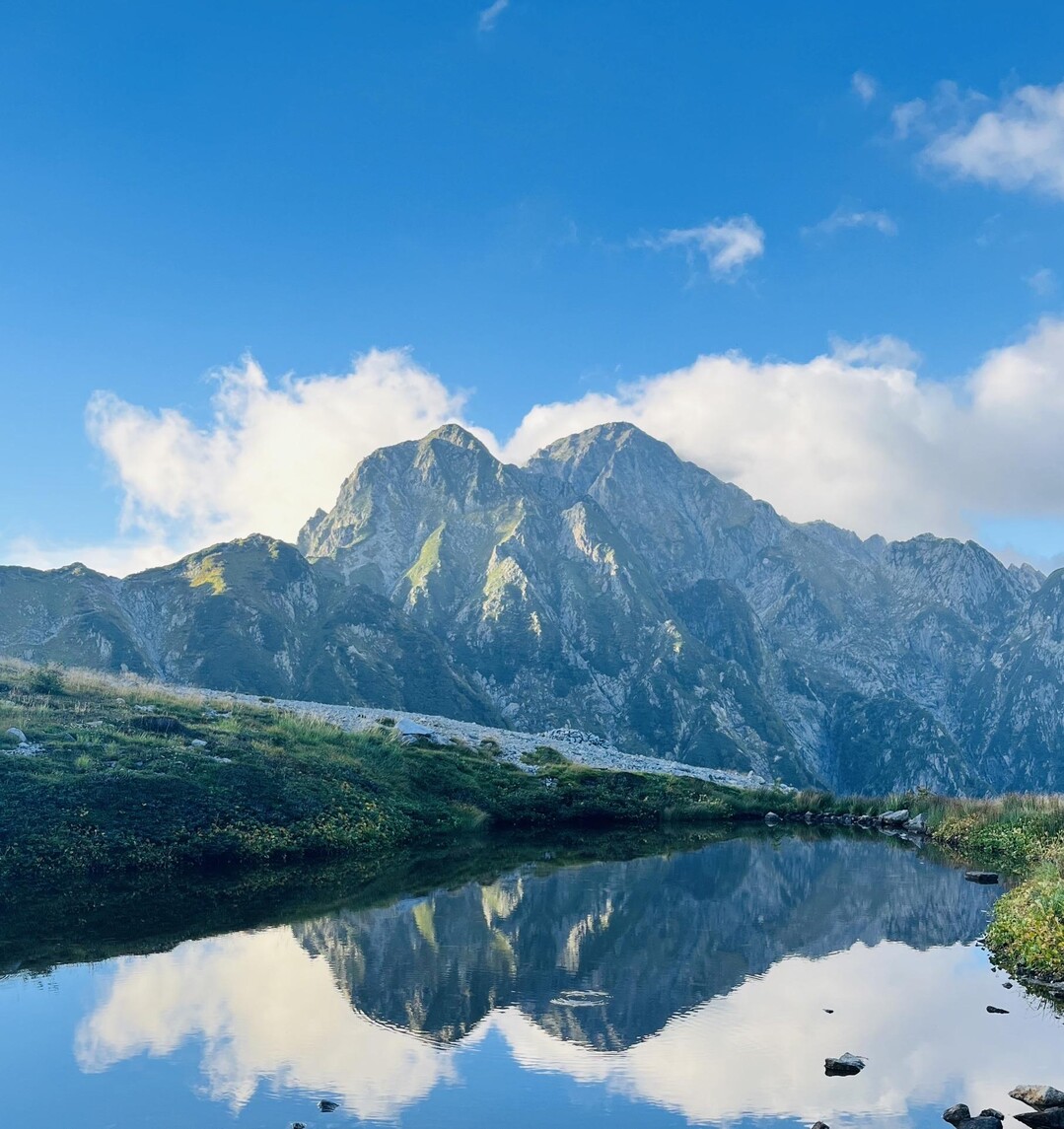 剱岳 黒部峡谷-内蔵助平-劔沢雪渓-室堂 / zAkさんの剱岳の活動データ | YAMAP / ヤマップ