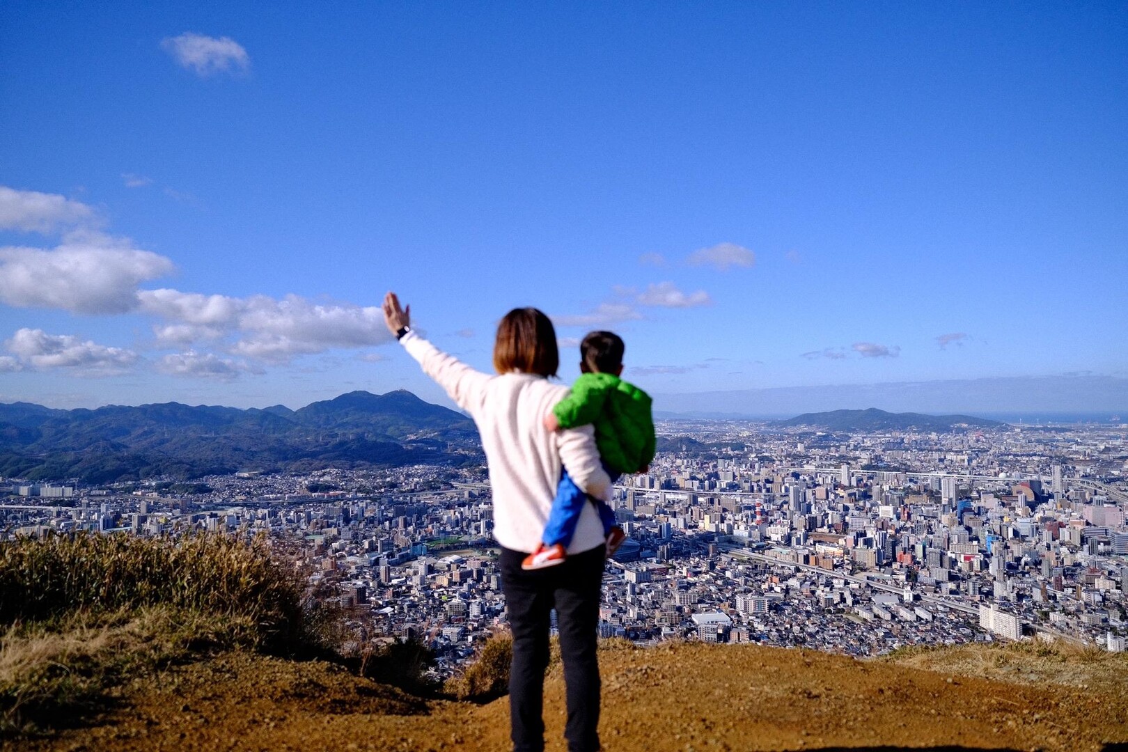 小文字山 / chihiro🌷さんの足立山・戸ノ上山の活動データ | YAMAP / ヤマップ