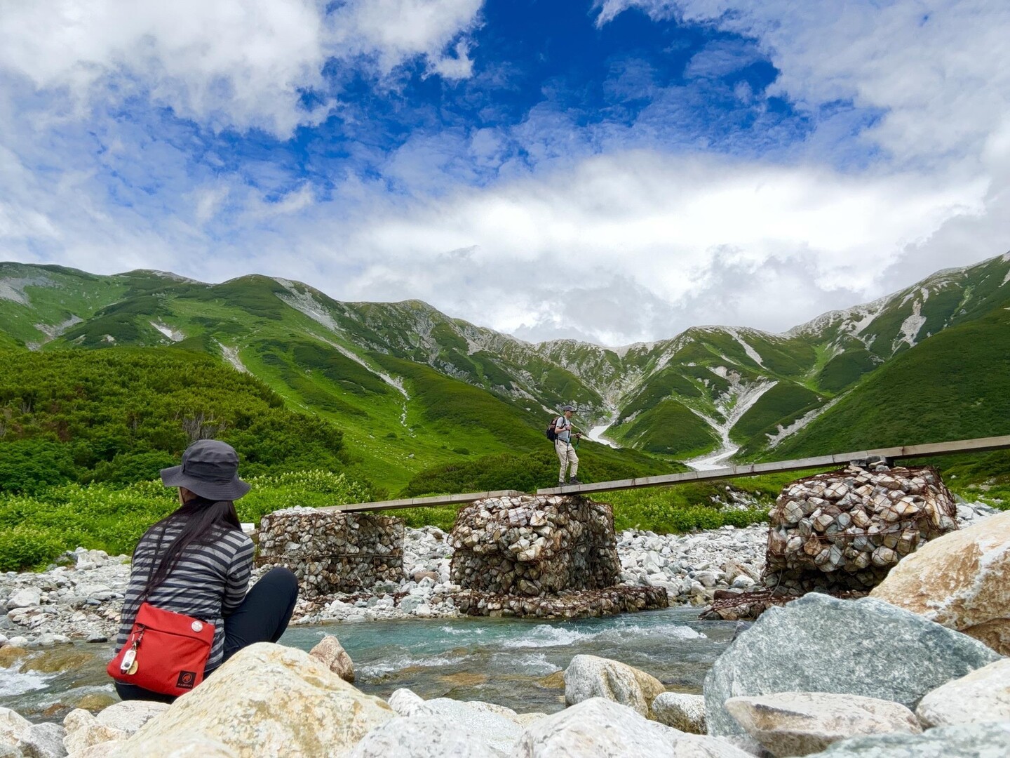 【夏山⛰️2024. 初戦！！】 はい... / moco*さんのモーメント | YAMAP / ヤマップ