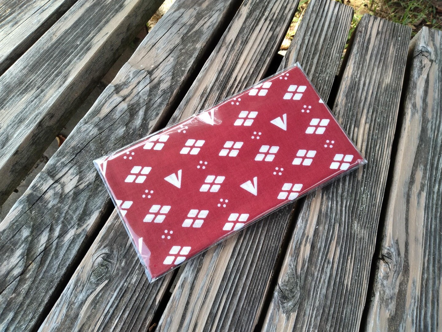 オリジナル手ぬぐい。 道の駅とよとみでG... / syorinさんのモーメント | YAMAP / ヤマップ