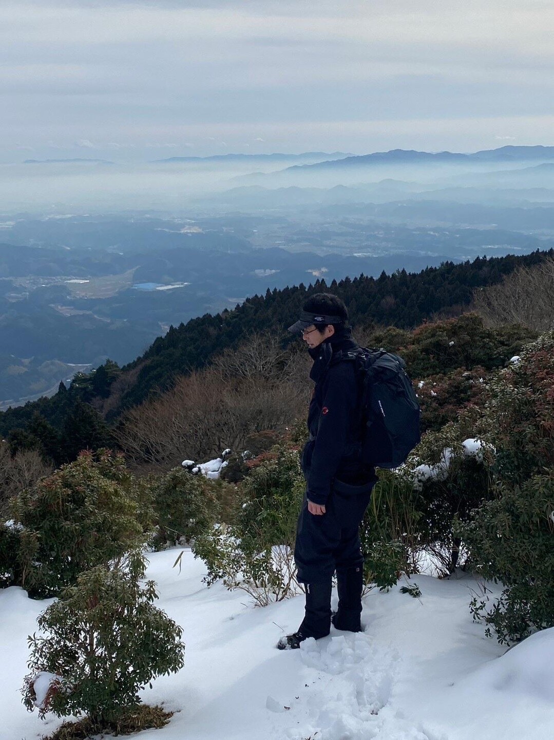 経ヶ峰・経ヶ峰東峰 / K2さんの経ヶ峰の活動データ | YAMAP / ヤマップ