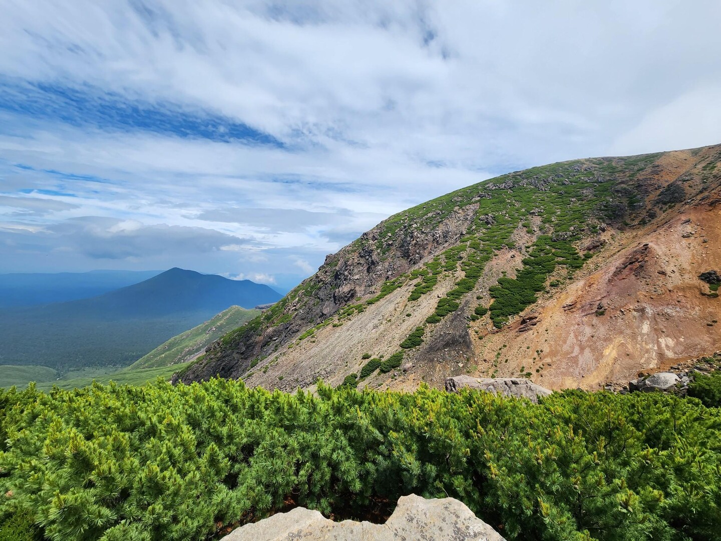 雌阿寒岳 / k.saitoさんの雌阿寒岳・阿寒富士・白湯山の活動データ | YAMAP / ヤマップ