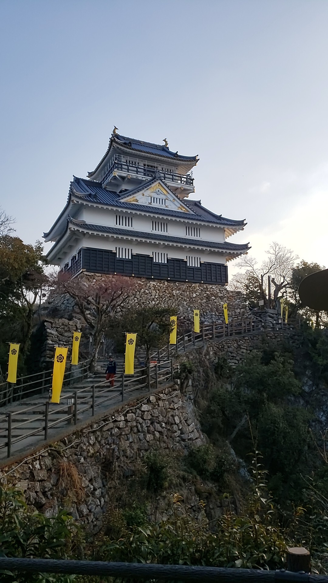 金華山210.211回目 メンバーの皆さ... / みっぁ～2さんのモーメント | YAMAP / ヤマップ