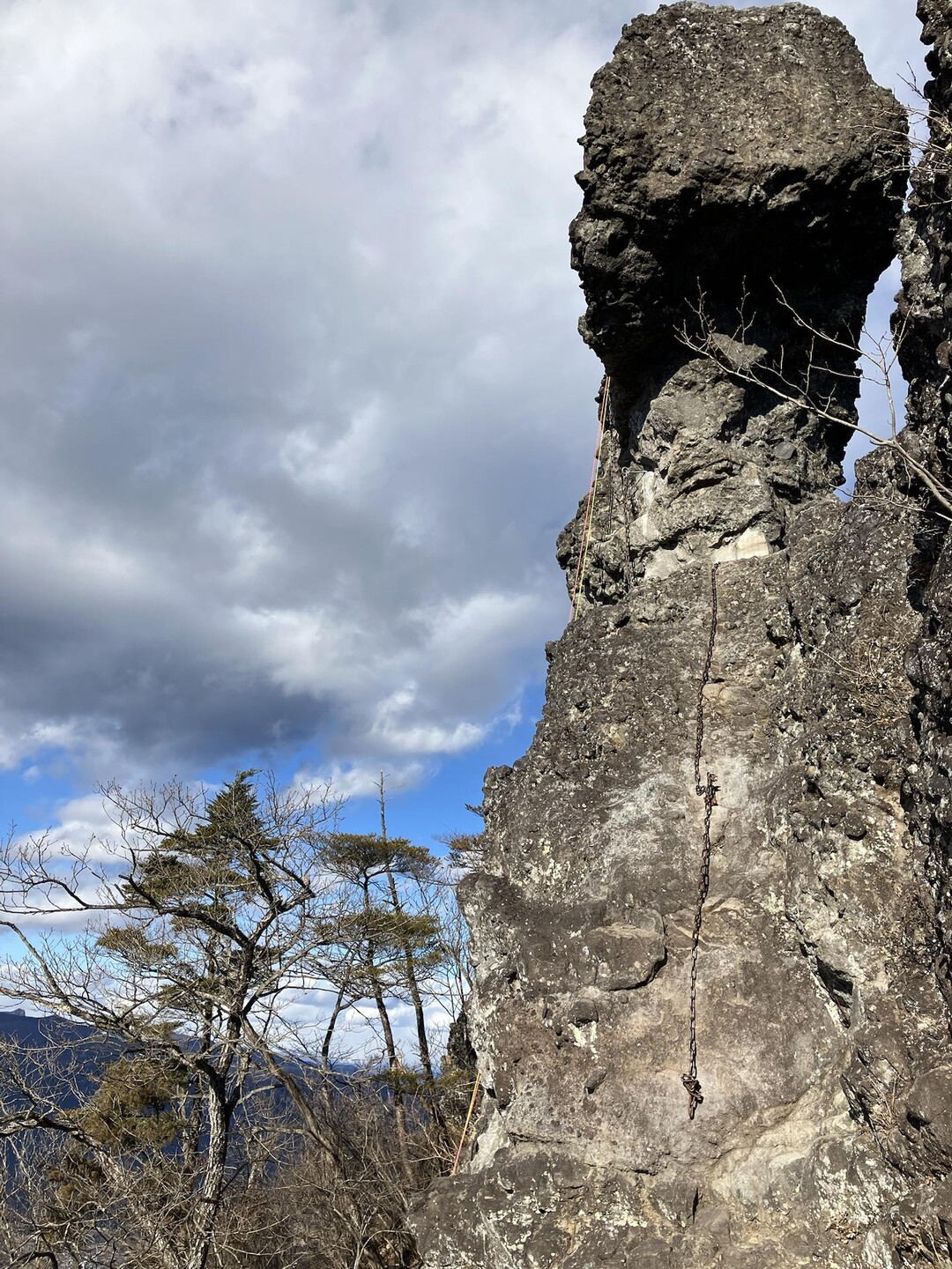 丁須の頭 / manaT_次回予定後立山さんの妙義山・天狗岳・相馬岳の活動データ | YAMAP / ヤマップ