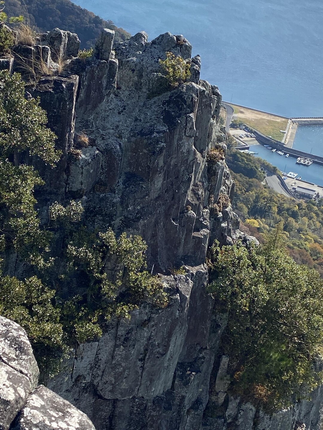 千羽ヶ獄 / Mikity さんの小豆島・星ヶ城山・皇踏山の活動データ | YAMAP / ヤマップ