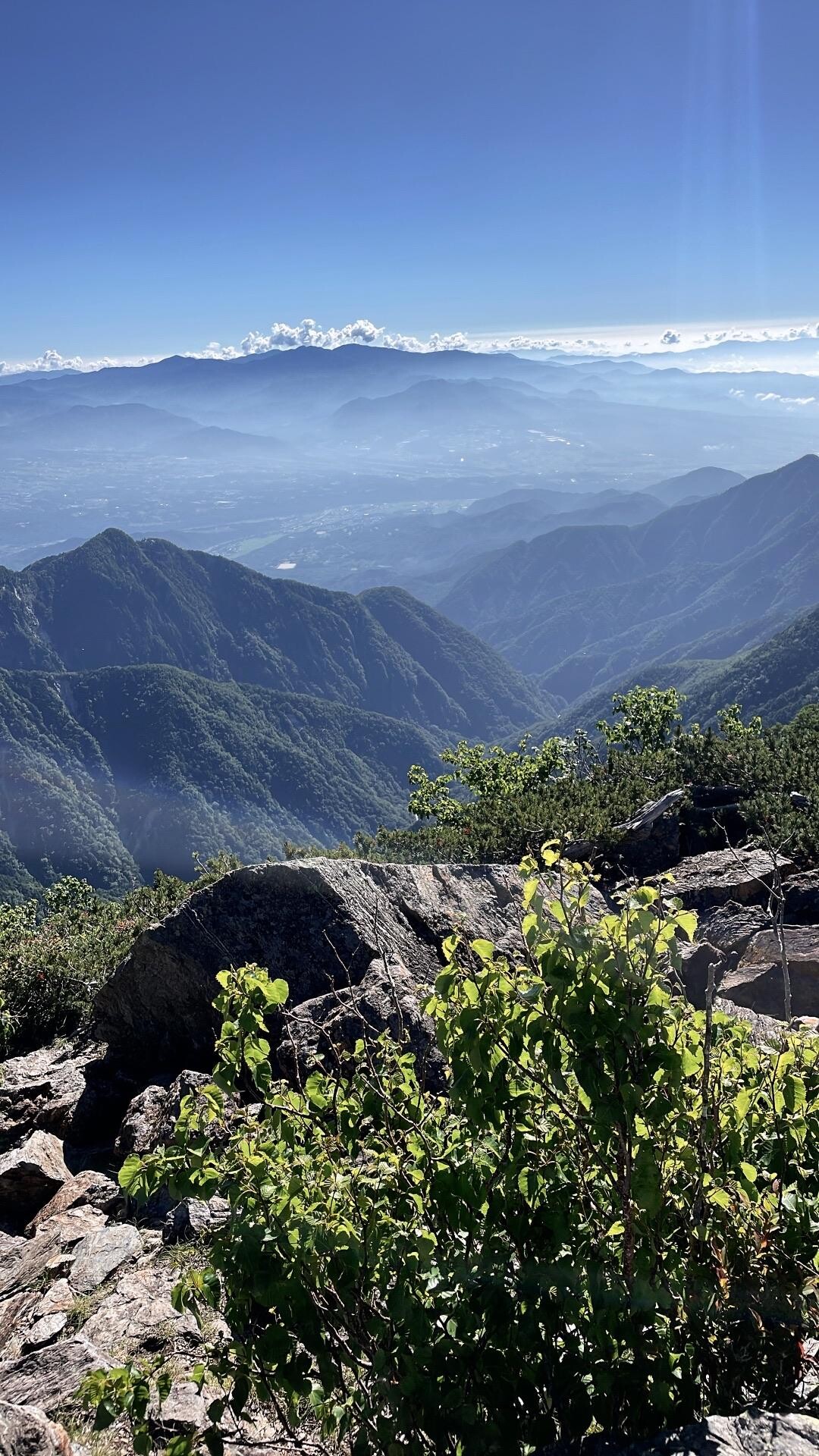 栗沢山 / silkoさんの仙丈ヶ岳・伊那荒倉岳の活動データ | YAMAP / ヤマップ