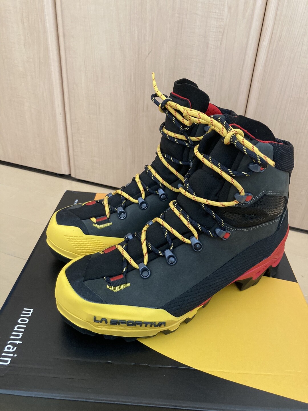 残在庫1点 しかもジャストサイズの41 ... / takuさんのモーメント | YAMAP / ヤマップ