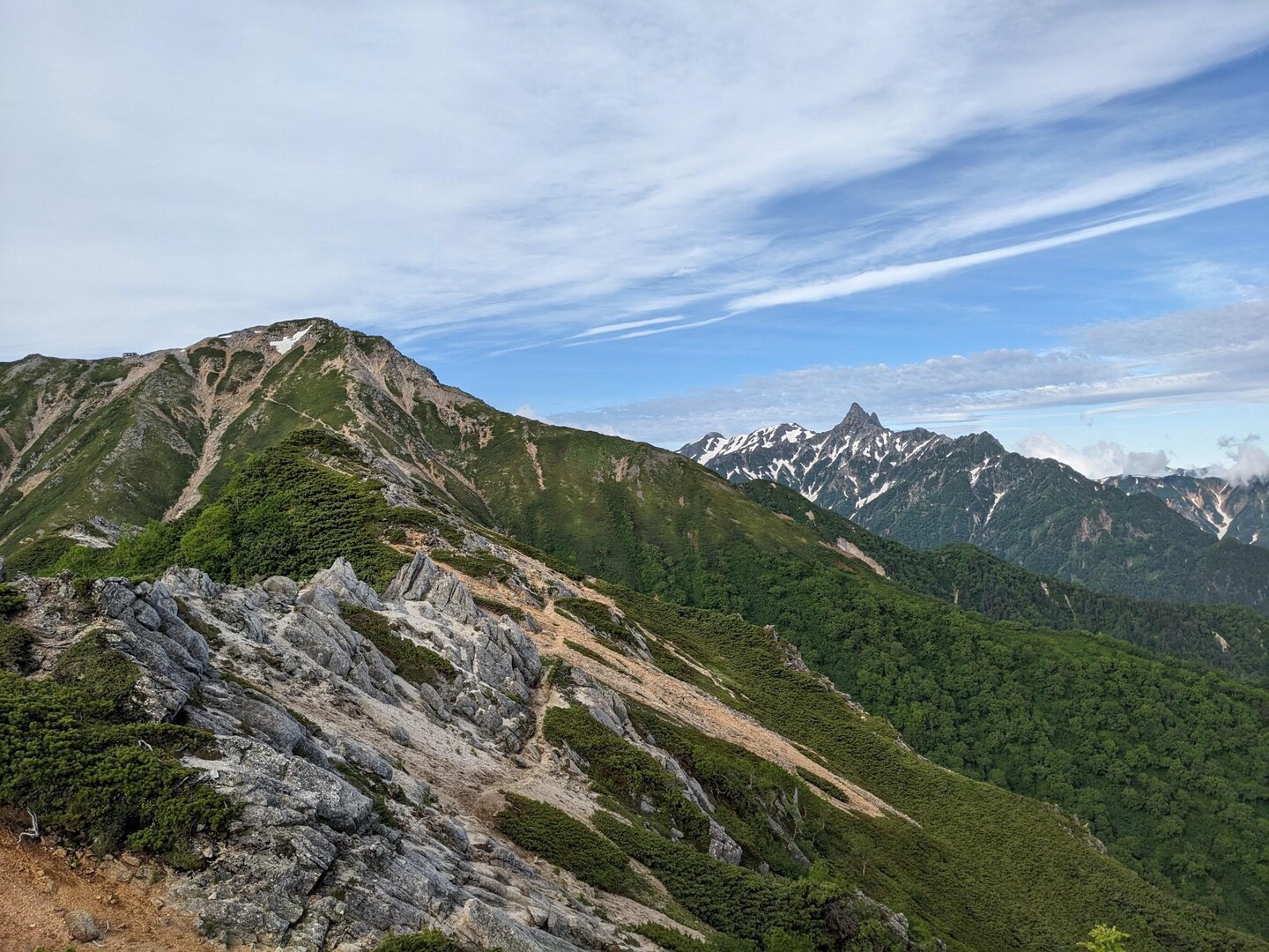 燕岳、大天井岳縦走 / JOさんの常念岳・大天井岳・燕岳の活動日記 | YAMAP / ヤマップ