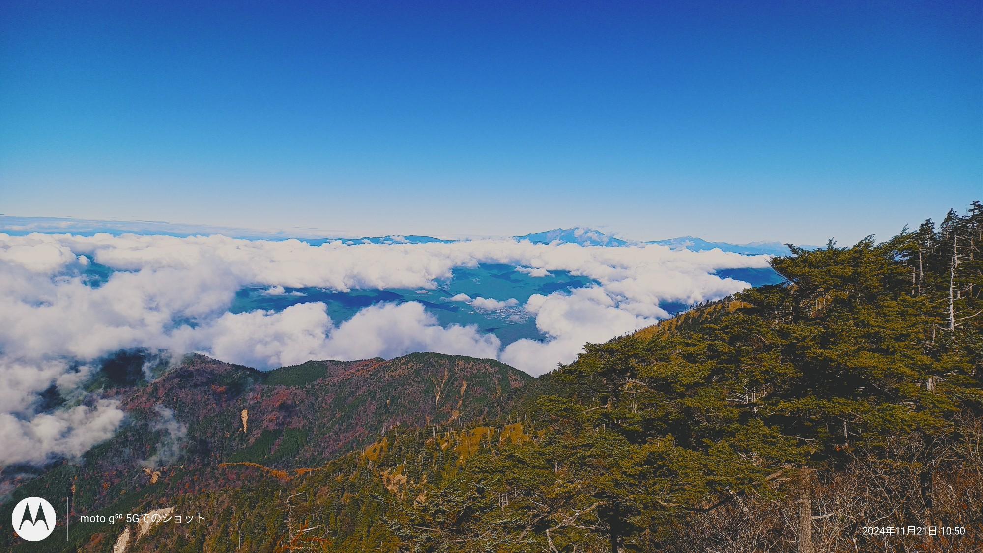 恵那駅から恵那山へ 帰りは神坂峠から切石駅まで / man forestさんの恵那山・大判山・神坂山の活動データ | YAMAP / ヤマップ