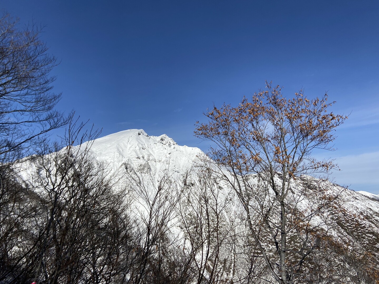 雪訓＊谷川岳-2019-12-22 / ma34sさんの谷川岳・七ツ小屋山・大源太山の活動データ | YAMAP / ヤマップ