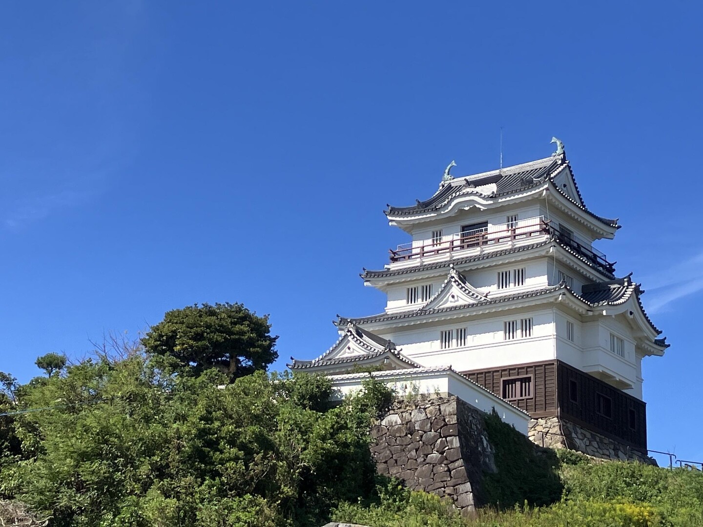 白岳 / ☆yu-ka☆さんの的山大島・度島の活動データ | YAMAP / ヤマップ