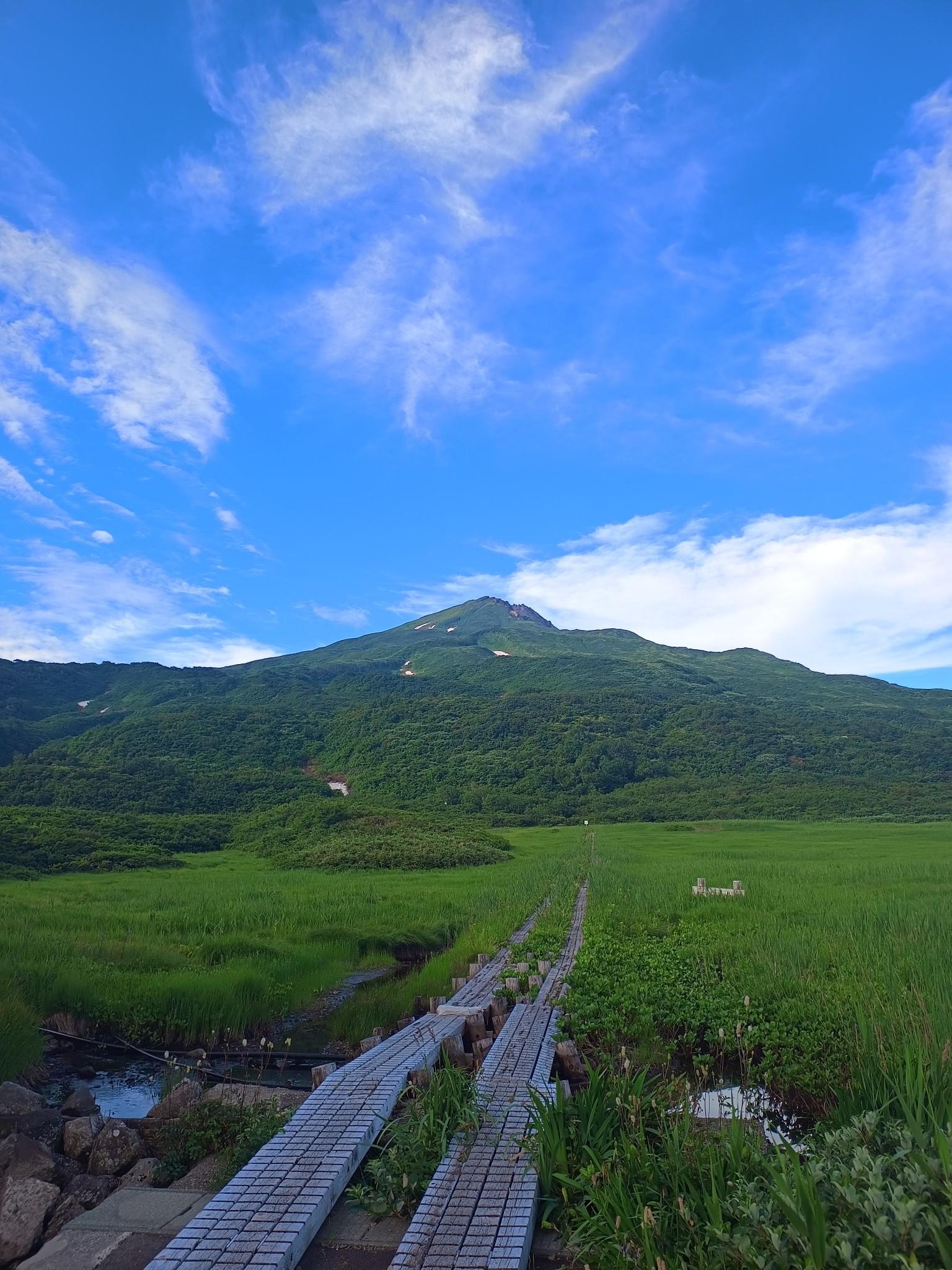 七高山 祓川 / EMMAさんの鳥海山・七高山・笙ヶ岳の活動データ | YAMAP / ヤマップ