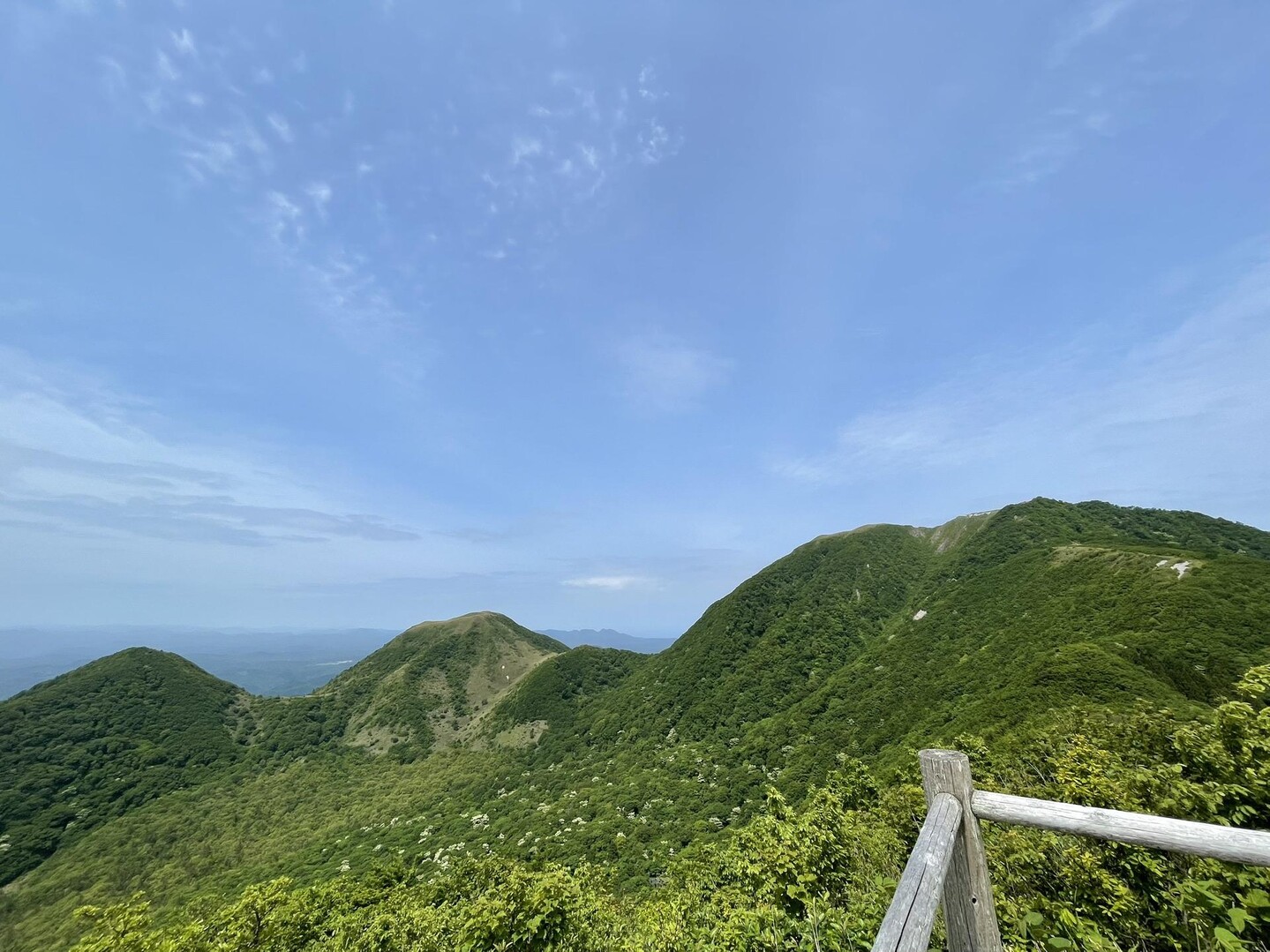 三瓶山(東の原から) / なべ(ワンゲルOB)さんの三瓶山・大平山の活動データ | YAMAP / ヤマップ