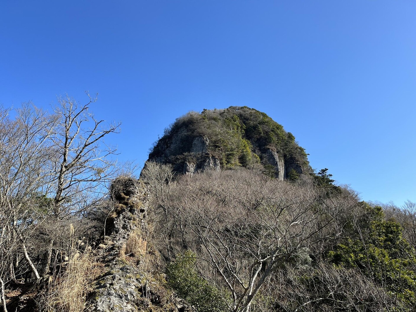 一ノ岳・二ノ岳・鷹ノ巣山（三の岳） / YUKIEさんの英彦山の活動データ | YAMAP / ヤマップ