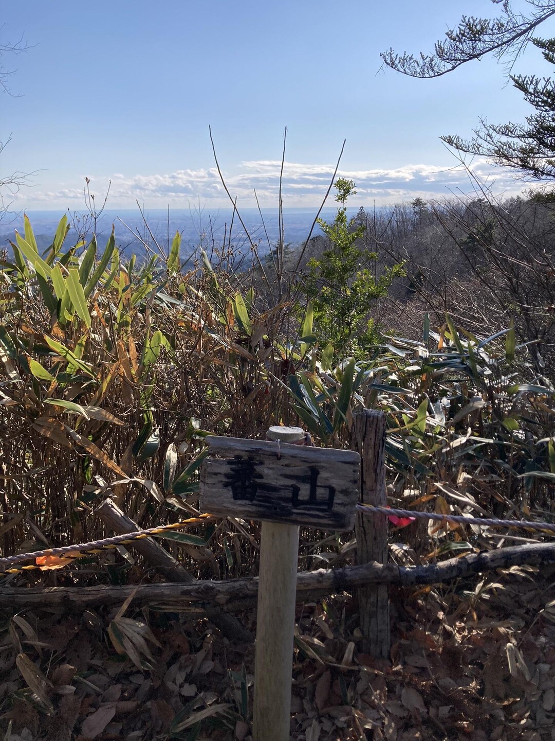 西風蕃山・蕃山 / SAITOさんの権現森の活動データ | YAMAP / ヤマップ