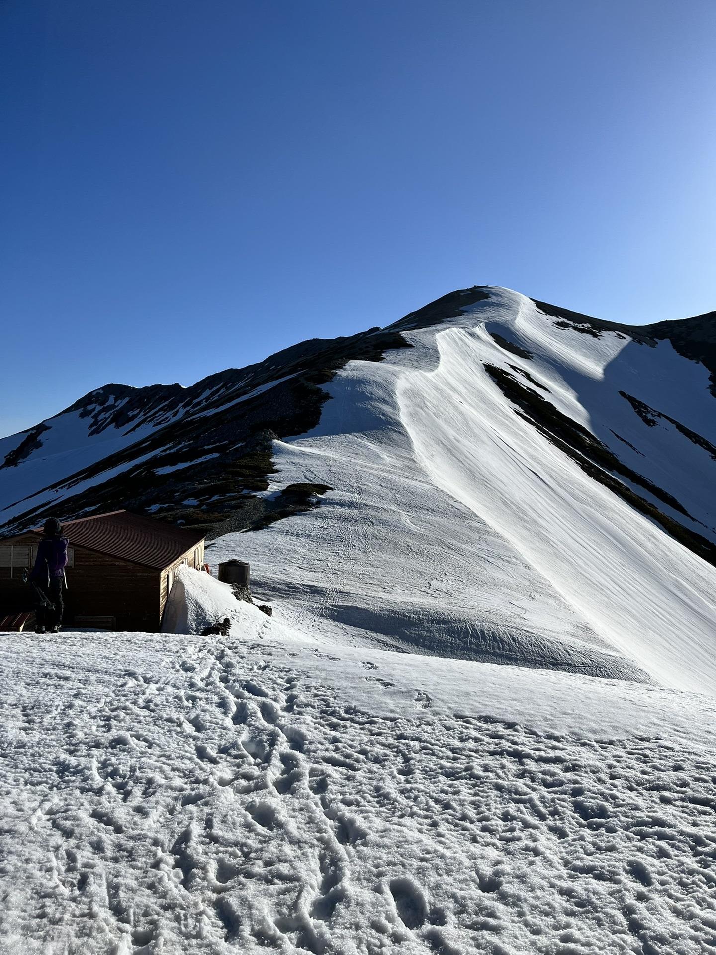 飛越新道〜薬師岳⛺️テント泊 / mierinさんの水晶岳・薬師岳・黒部五郎岳・鷲羽岳・三俣蓮華岳・湯俣の活動データ | YAMAP / ヤマップ