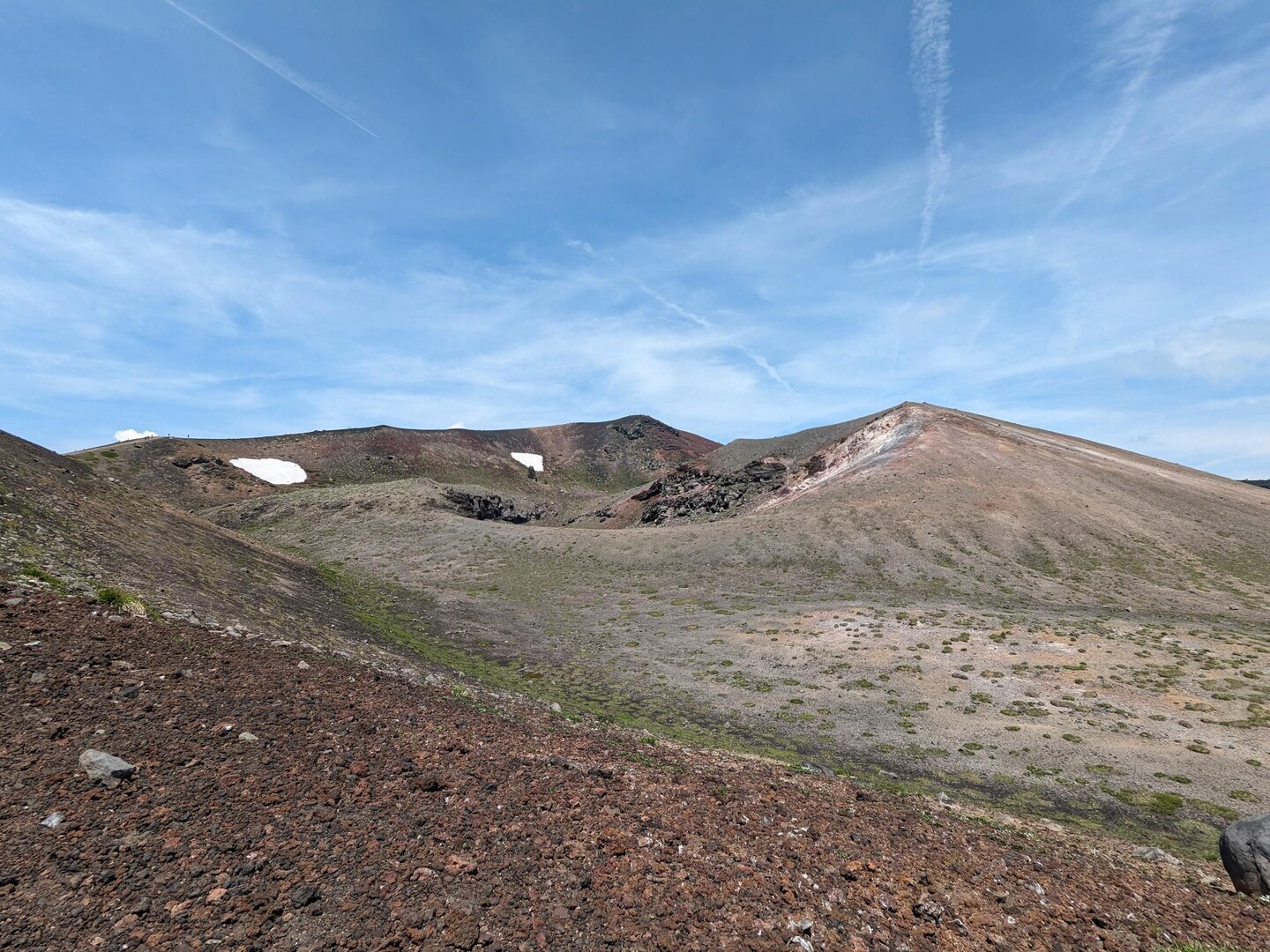 東北遠征③岩手山 / emi.sanさんの岩手山・黒倉山・鞍掛山の活動データ | YAMAP / ヤマップ