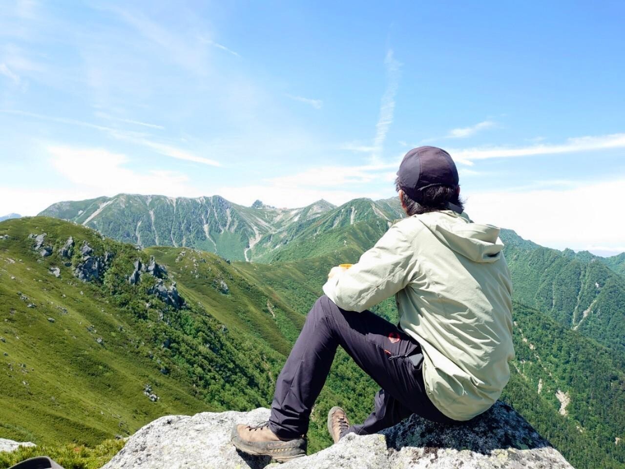 シロ@はらぺこ登山のページ | YAMAP / ヤマップ